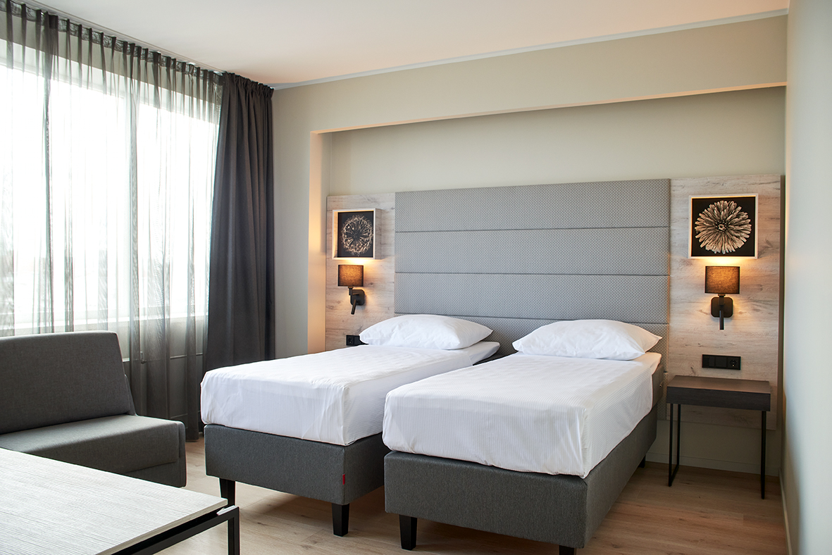 Tallink Hotels in Tallinn and Riga