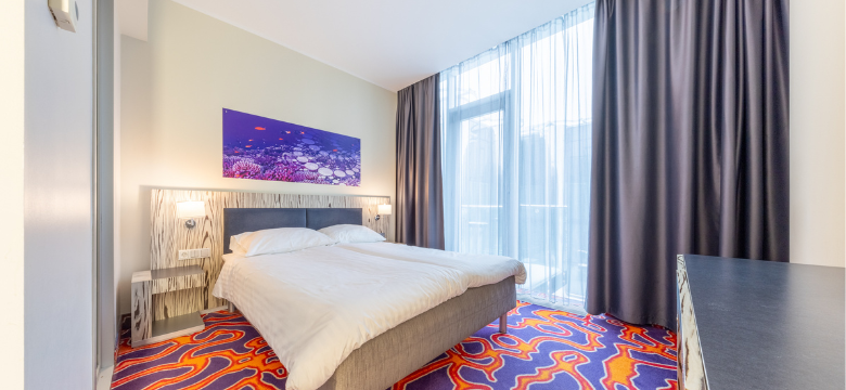 Tallink Hotels in Tallinn and Riga