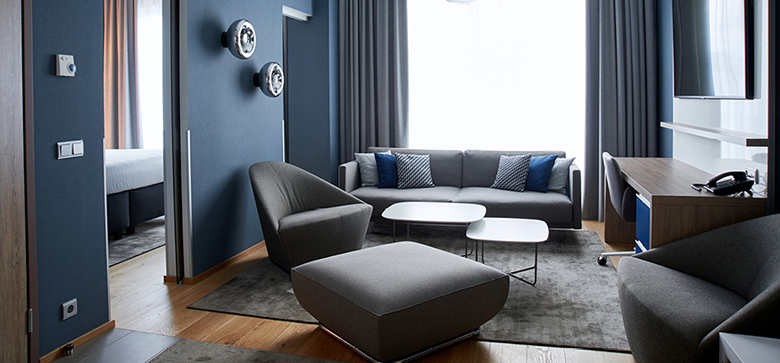 Tallink Hotels in Tallinn and Riga