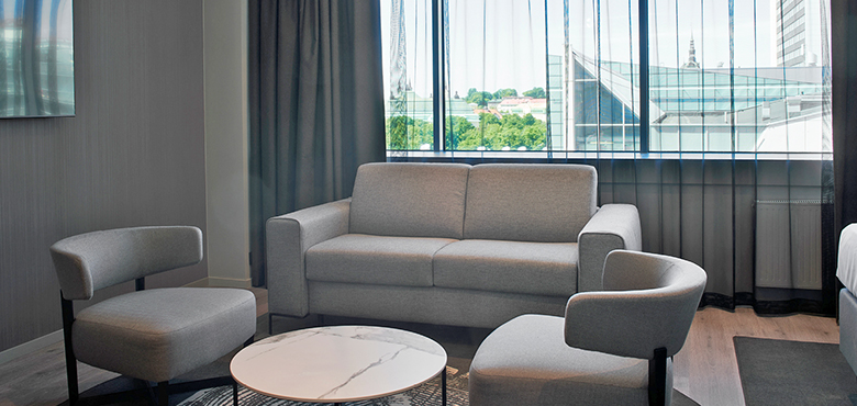 Tallink Hotels in Tallinn and Riga