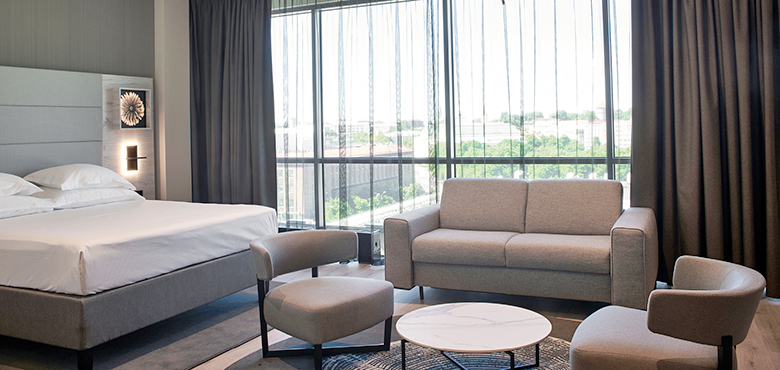 Tallink Hotels in Tallinn and Riga